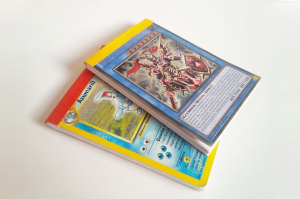 Carnets Pokémon